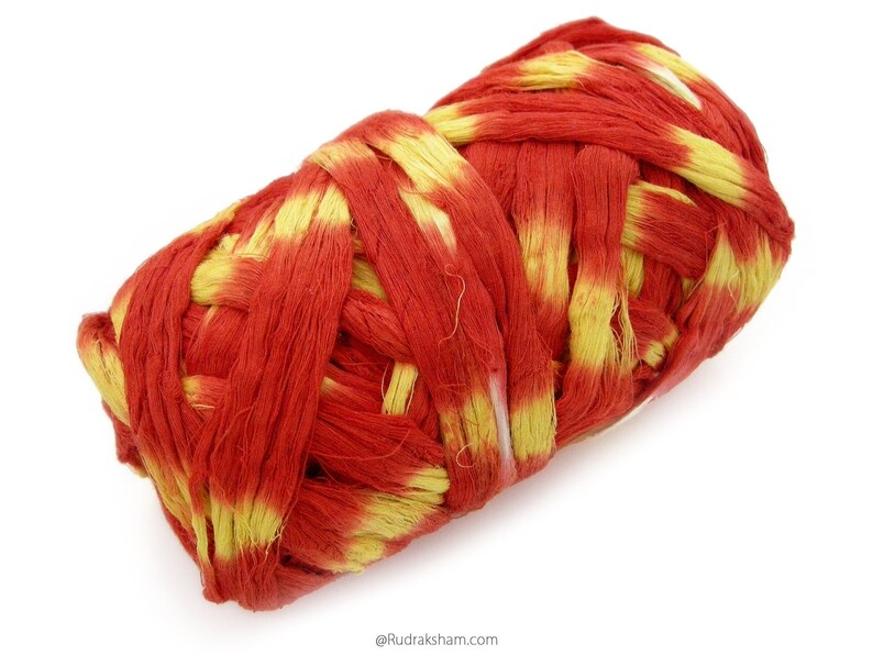 MAULI KALAWA Sacred Thread Mauli Thread Pack, Raksha Sutra, Pooja Moli ...