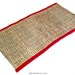 Kusha Grass Meditation Mat | Darbha Grass Prayer Mat | Prayer Rug ...