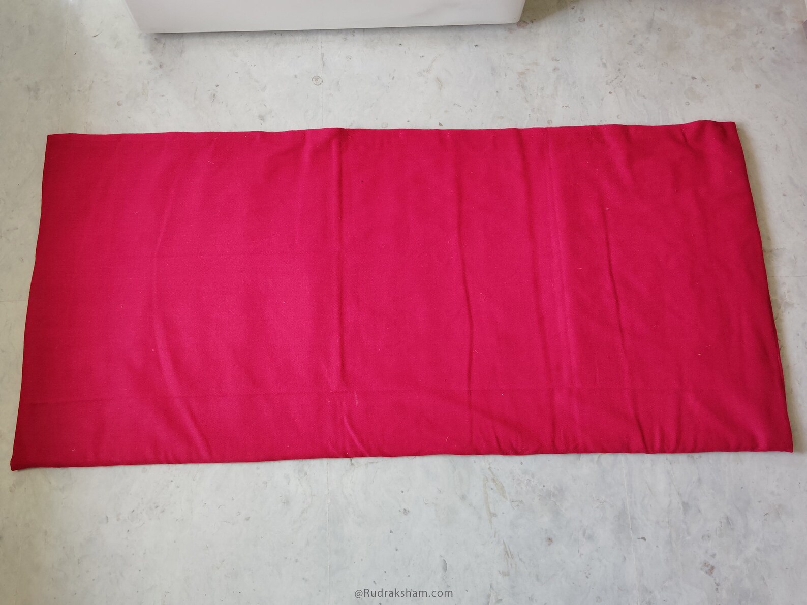 6 Feet Kusha Grass Meditation Mat | Darbha Grass Yoga Mat | Prayer Rug ...
