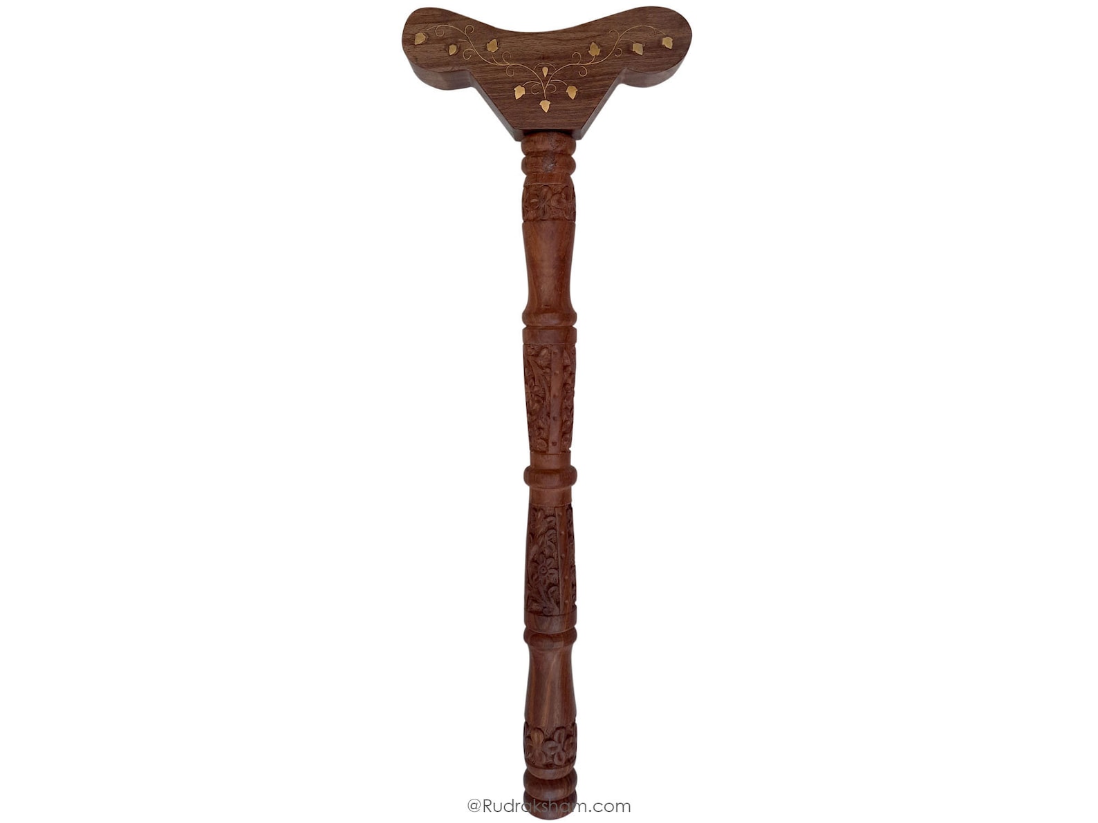 Yoga Danda Meditation Staff Traditional Meditation Stick | Etsy