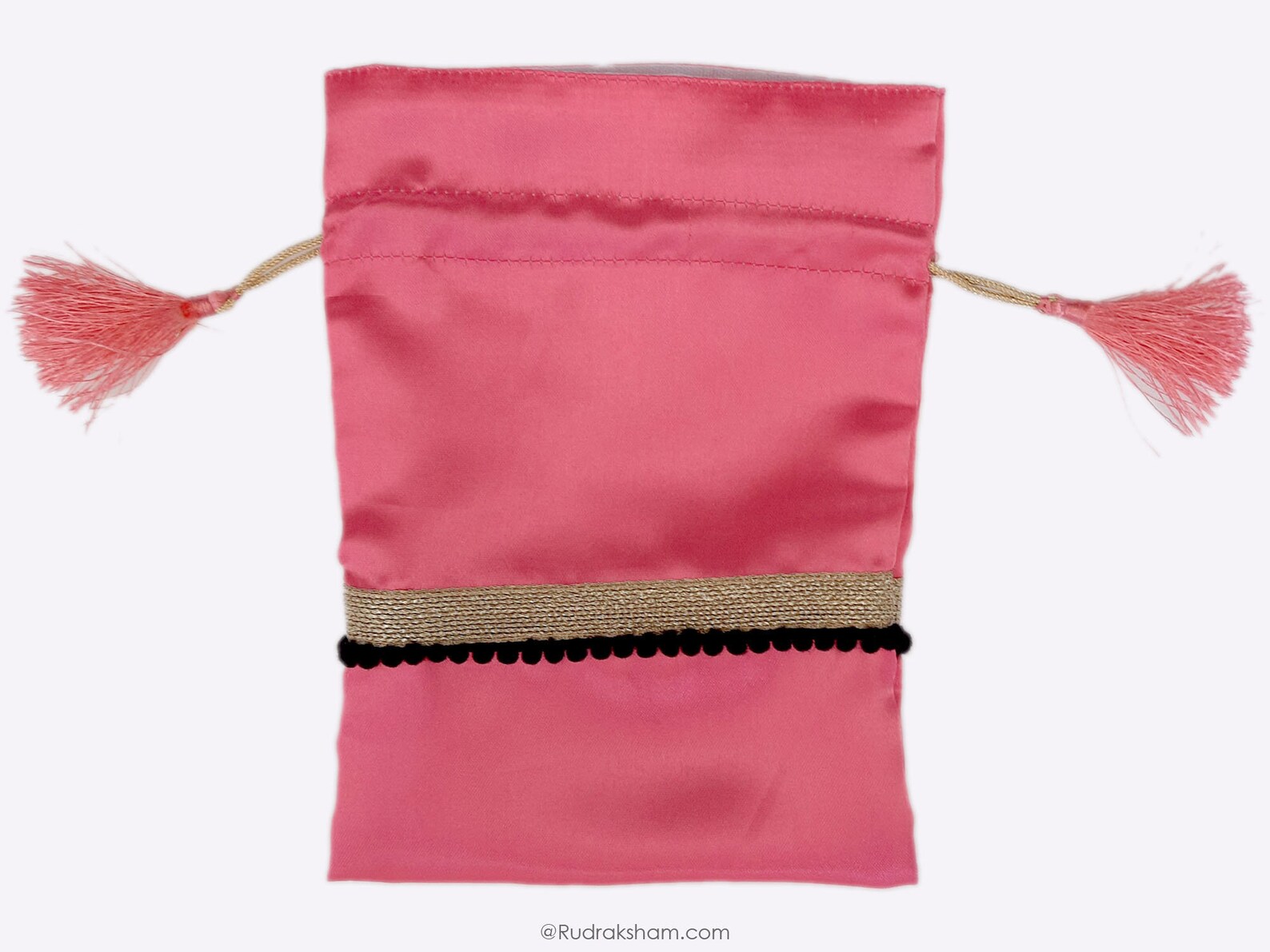 6 Japa Mala Bag Rosary Bag Prayer bag for mala Hindu Japa | Etsy