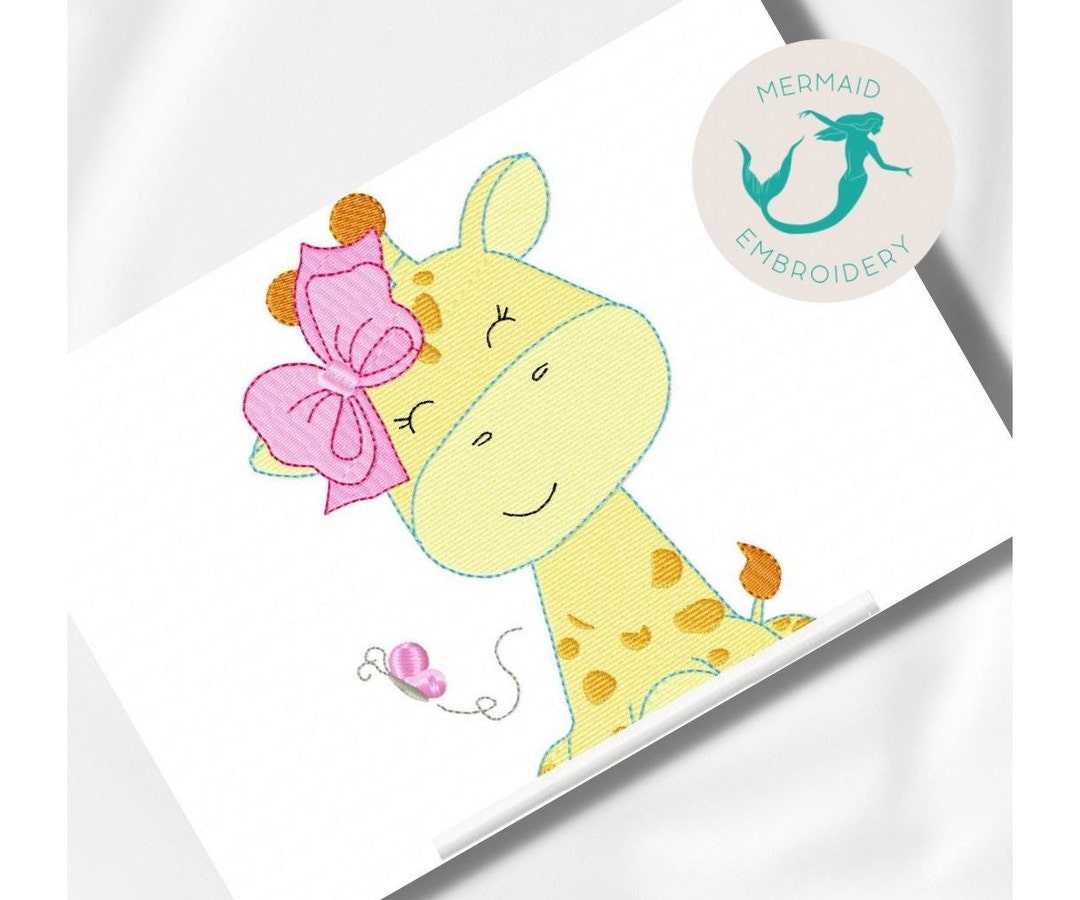 Baby Girl Face Embroidery Design at Danny Garza blog