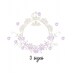 Cutie Frame Embroidery Design Frame Embroidery Design Machine Floral ...