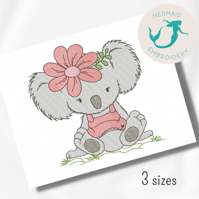 Cute Embroidery Designs - Etsy