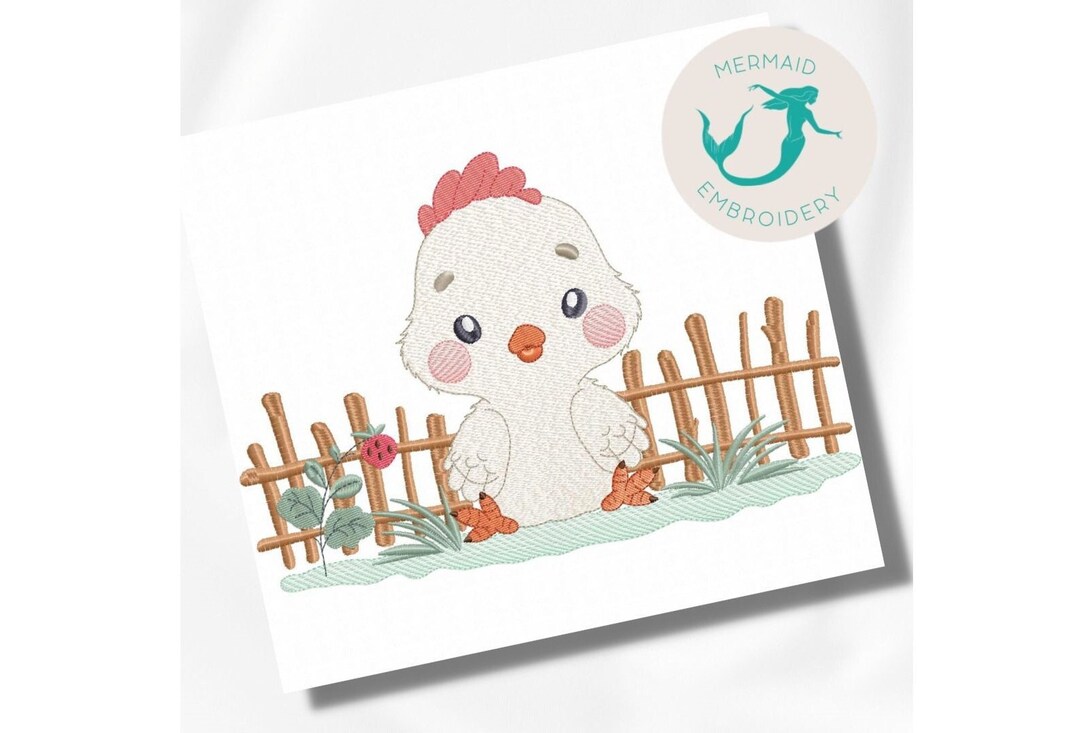 Chick Embroidery Design, Animals Embroidery Design Machine, Newborn ...