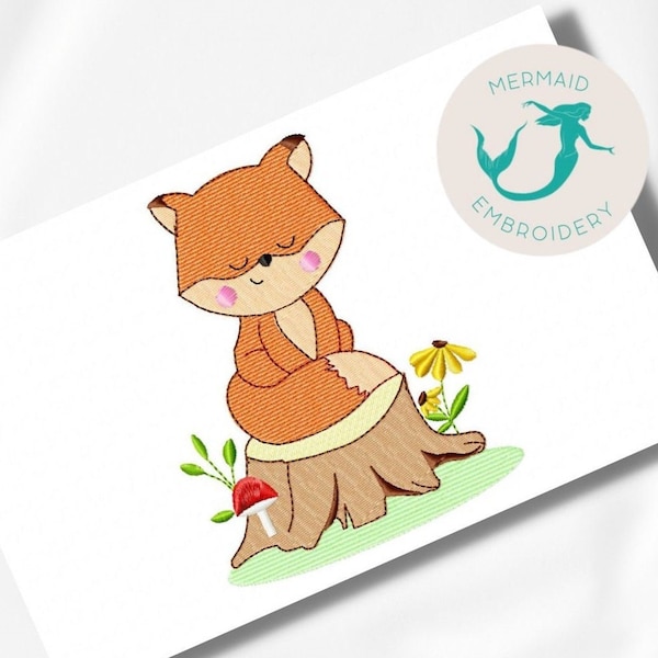 Fox Design - Etsy