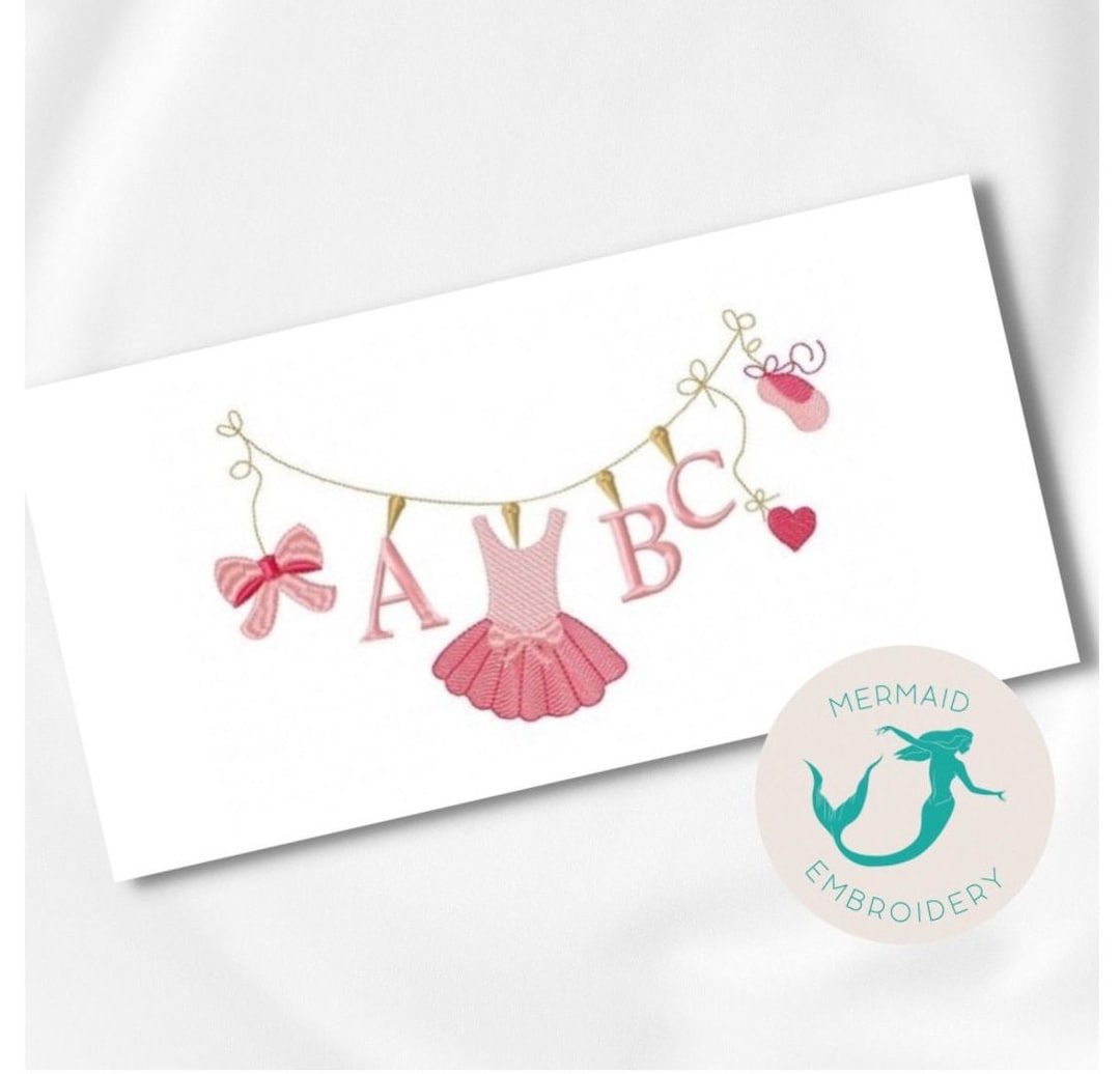 Baby Girl Dress Embroidery Design, Baby Embroidery Design Machine, Cute ...