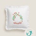 Pink Flowers Frame Embroidery Design Frame Embroidery Design Machine ...