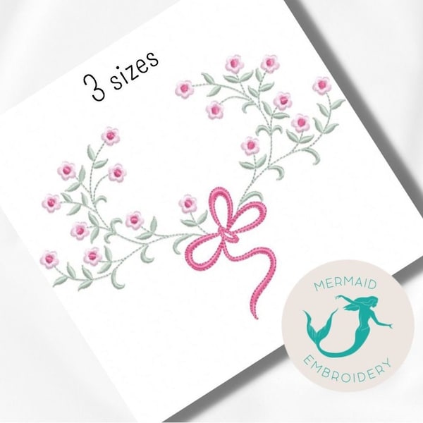 Ribbon Embroidery - Etsy