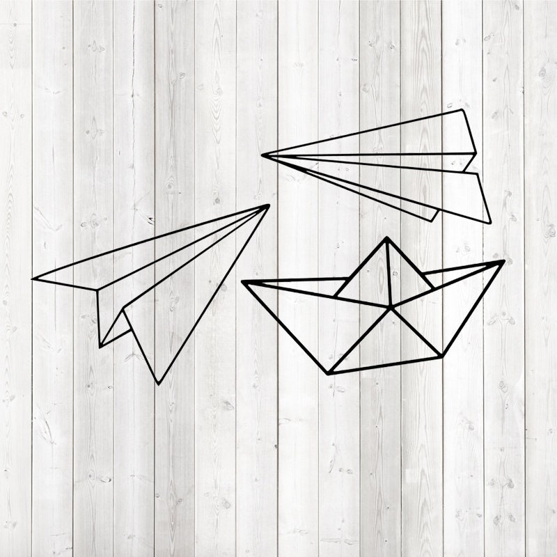 Vector Origami - Etsy