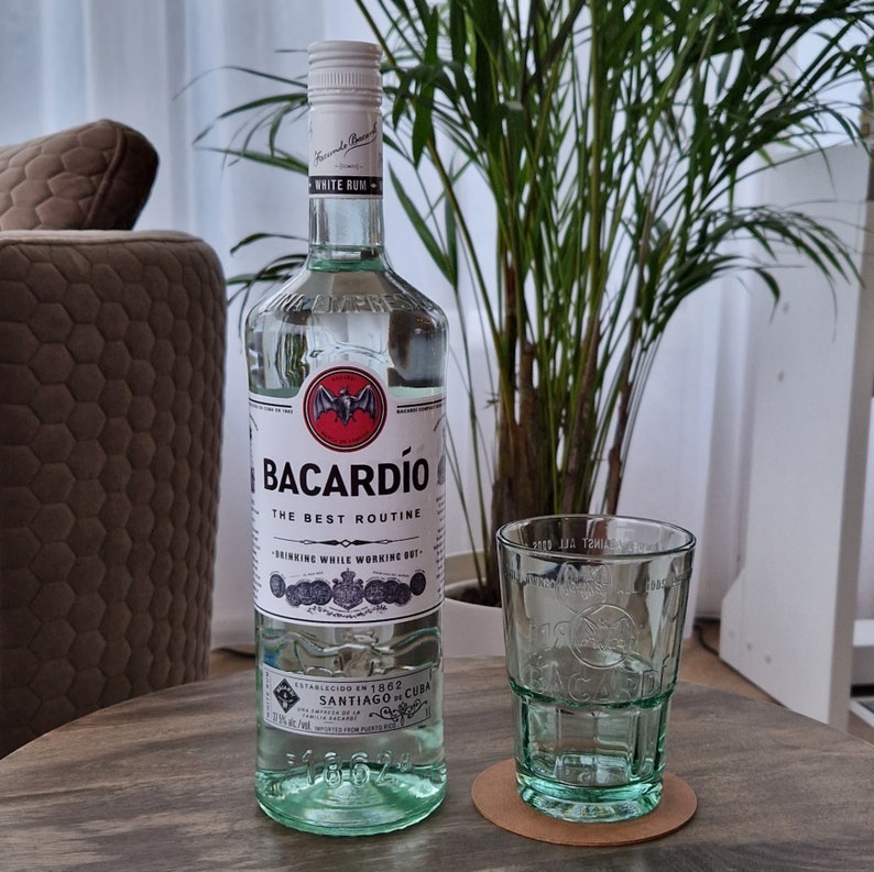 Personalized Digital (printable!) Rum Label; 3 Customizable Fields ...