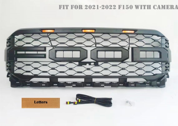 Raptor grill for 22 Tremor | F150 Tremor Forum