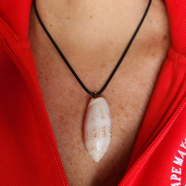 Shell Necklace - Etsy