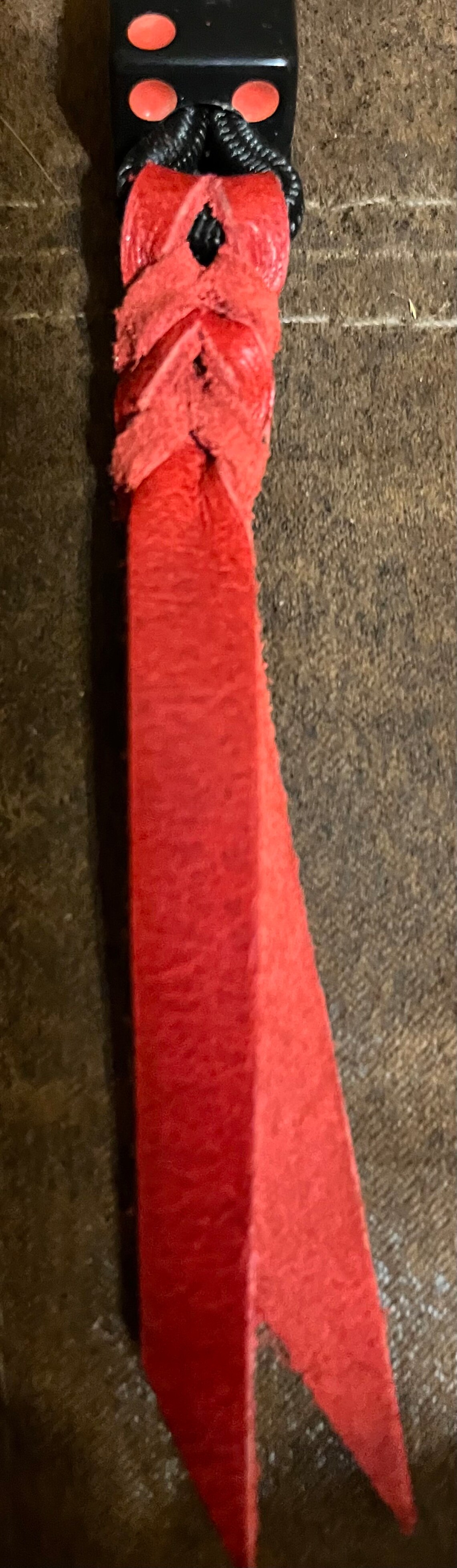 Cowboy Bungee Rope Keeper Strap Horse Tack for Equine Enthusiasts - Etsy