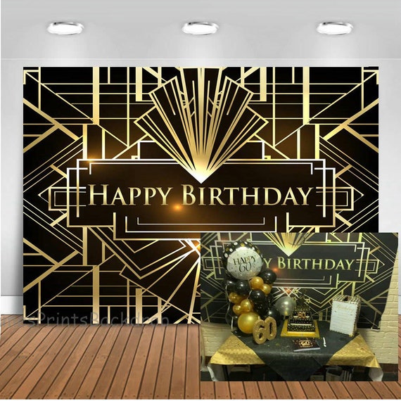 Birthday Backgrounds For Men