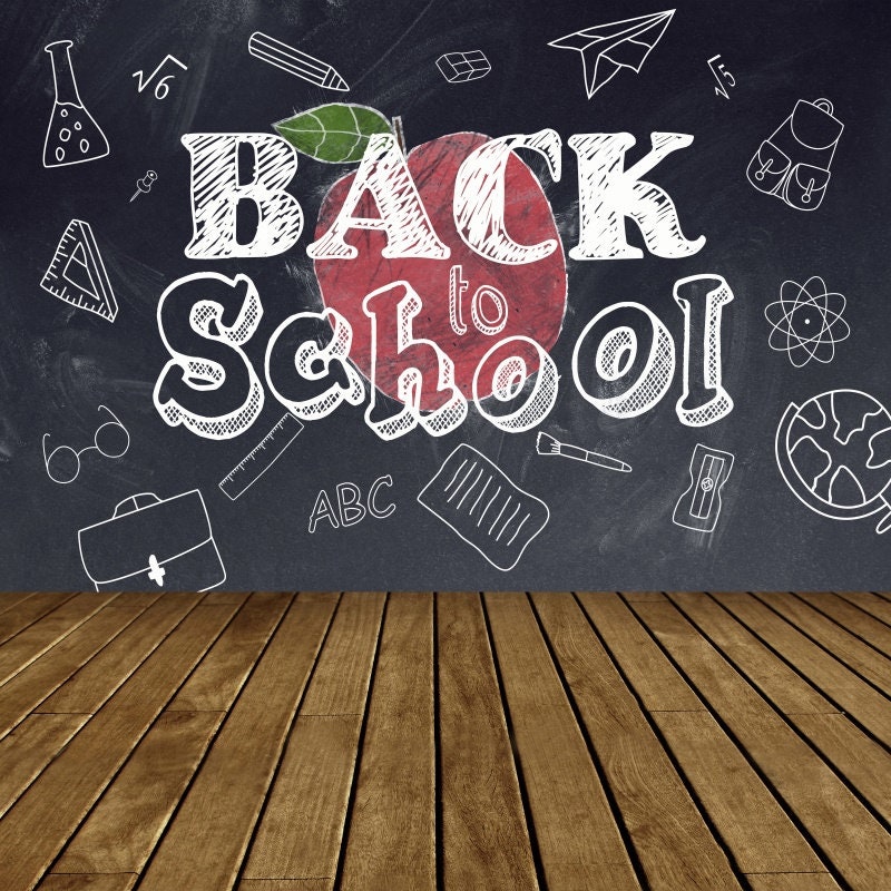 back-to-school-backdrop-vinyl-background-apple-pencil-etsy