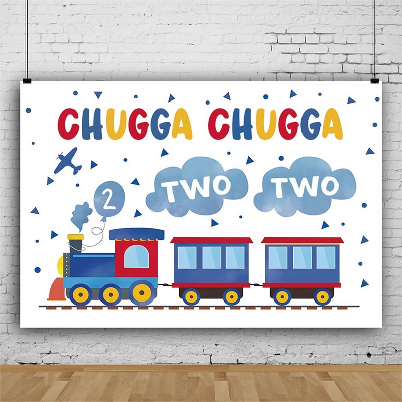 Train Photo Booth - Etsy