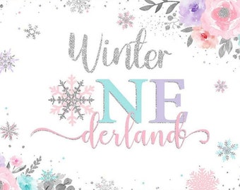 Winter One Derland | Etsy