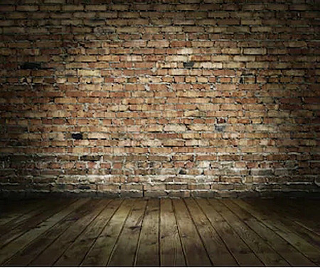 Abstract Old Wood Floor and Brick Wall for Background Photography Wood ...