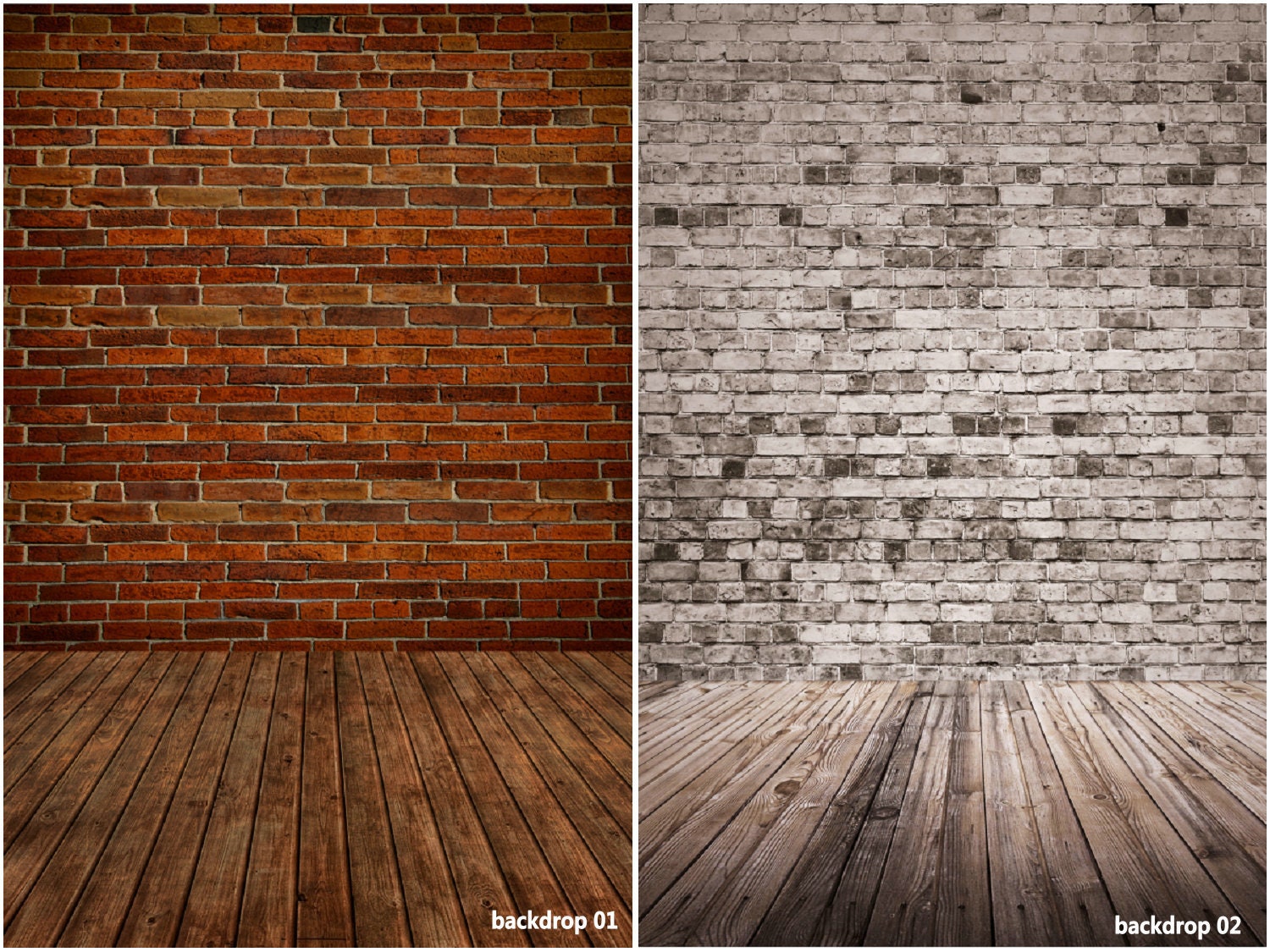 Red Brick Floor Texture