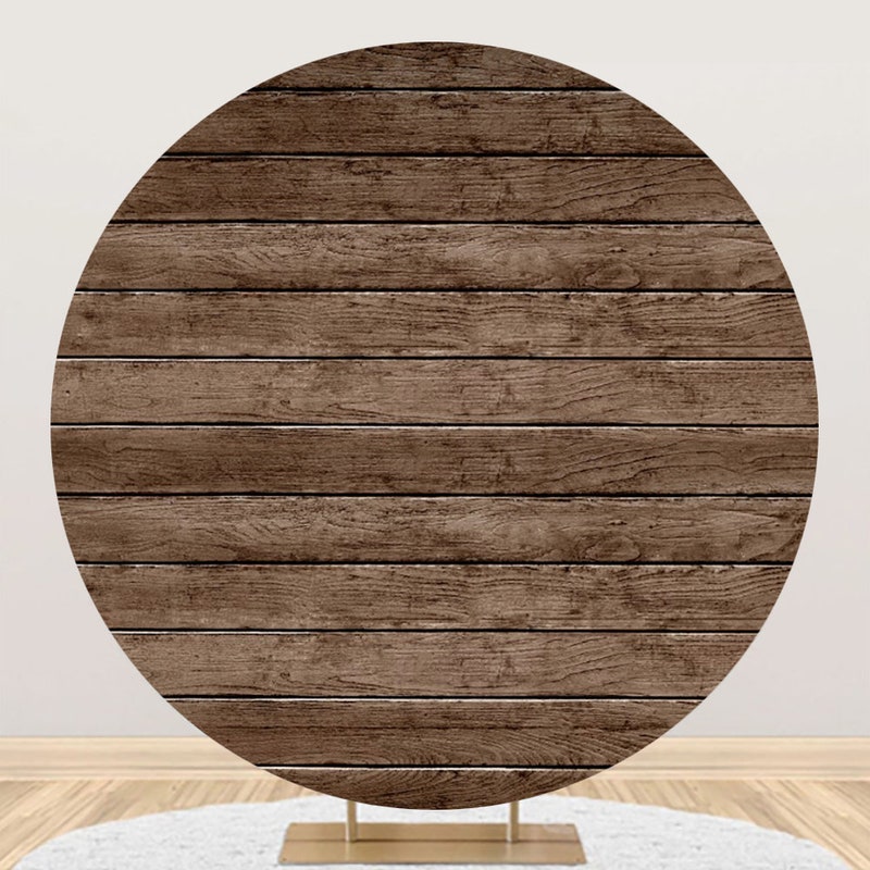 Circle Backdrop - Etsy