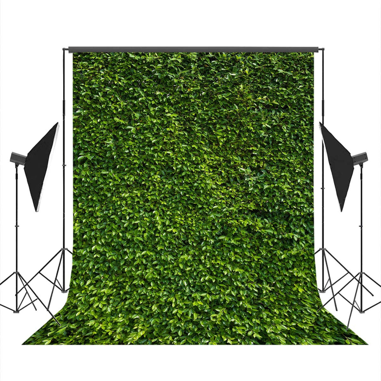 Grass Wall Backdrop Green Bush Wall Backdrops Spring Summer - Etsy