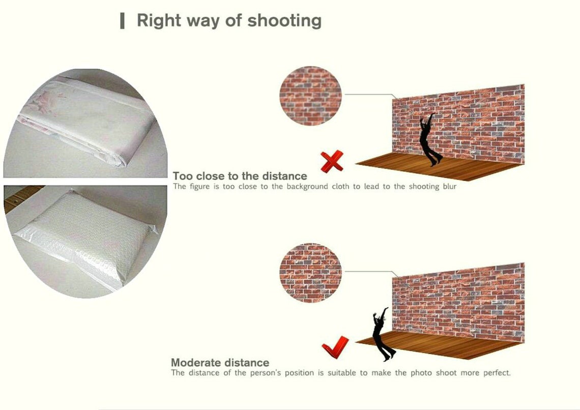 Custom Photography Backdrop Double Side Wood Backdrop Vintage - Etsy