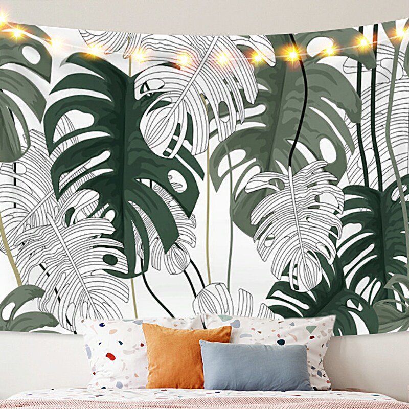 Plant Tapestry - Etsy