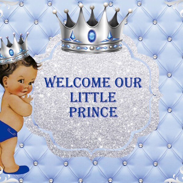 Crown Backdrop - Etsy