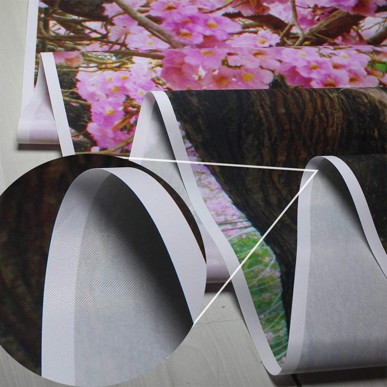 Vinyl Backdrops Vintage Brown Wood Backdrop for Photography | Etsy