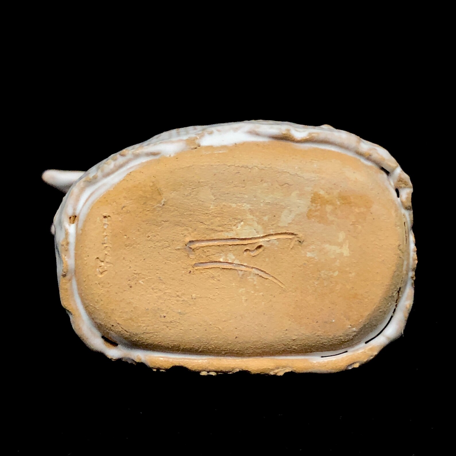 Vintage Michael Fromme Studio Pottery Llama - Etsy