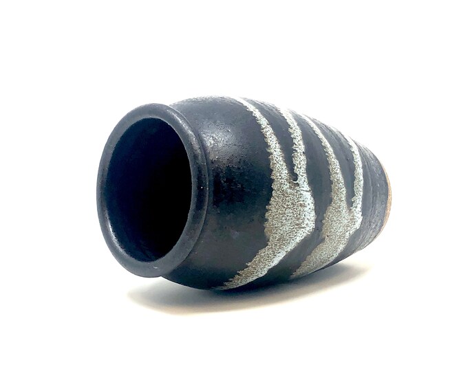 MCM Glenn Spangler Studio Pottery Vase - Etsy