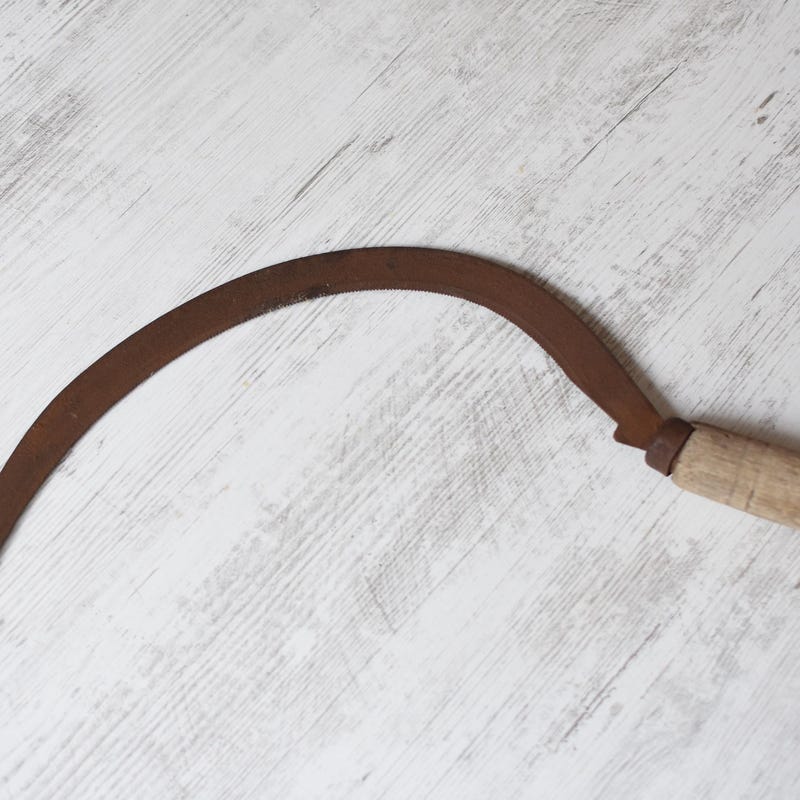 Hand Sickle - Etsy Denmark