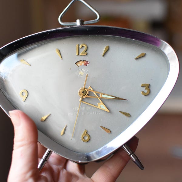 Alarm Clock Vintage - Etsy