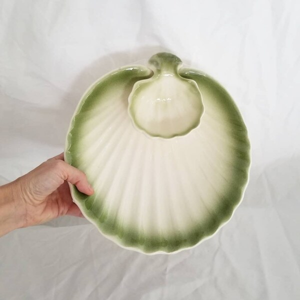 Ceramic Clam Shell - Etsy Australia