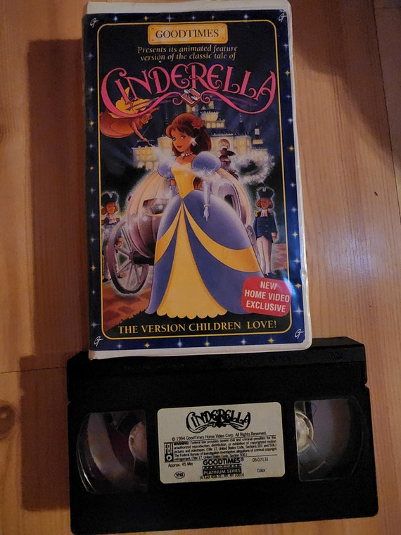 GOODTIMES Cinderella - Etsy