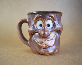 Ugly Face Mug | Etsy