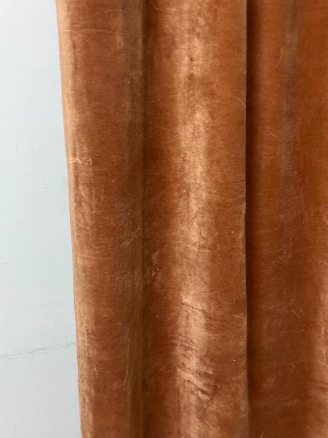Luxurious Velvet Curtains, Custom Made Velvet Drapes, Can Be Customized ...