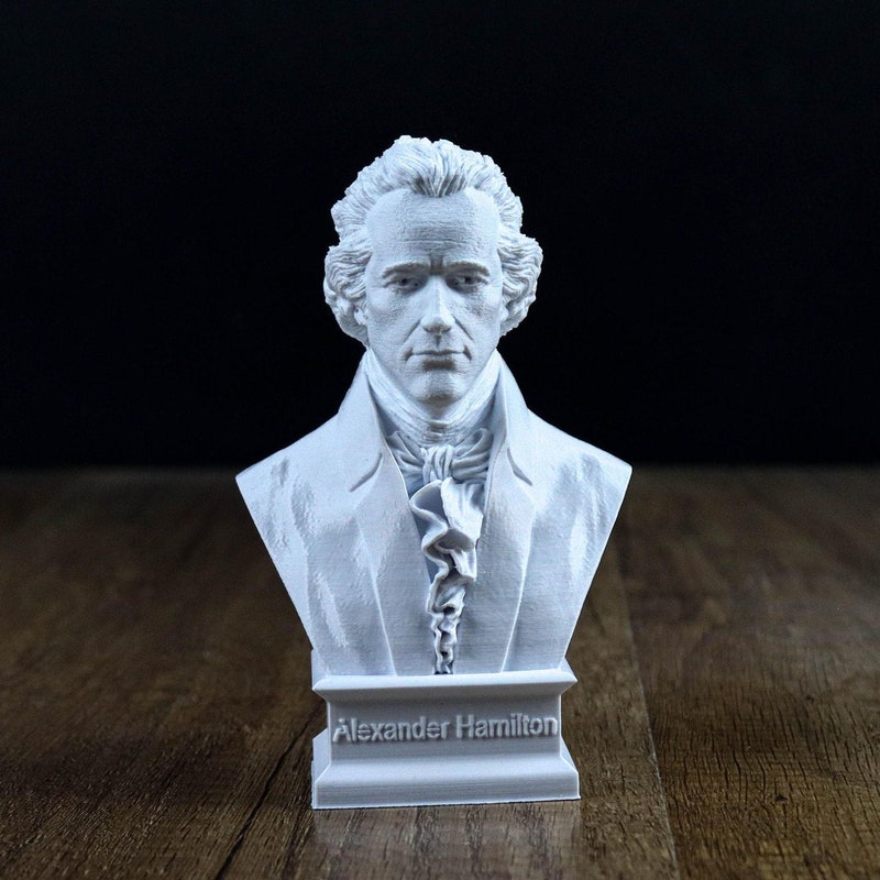Alexander Hamilton - Etsy