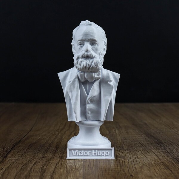 Victor Hugo - Etsy
