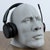 Terminator Endoskeleton Headphone Holder, Skull T-800 LED Bust, Headset ...