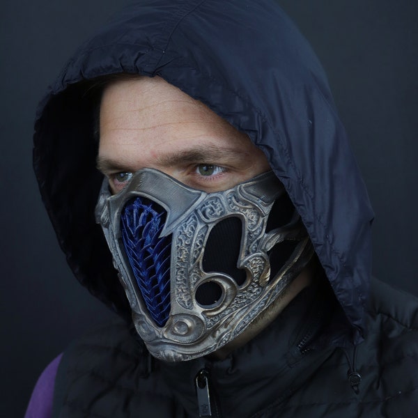 Sub Zero Mask - Etsy