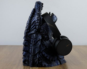 Godzilla Stand - Etsy