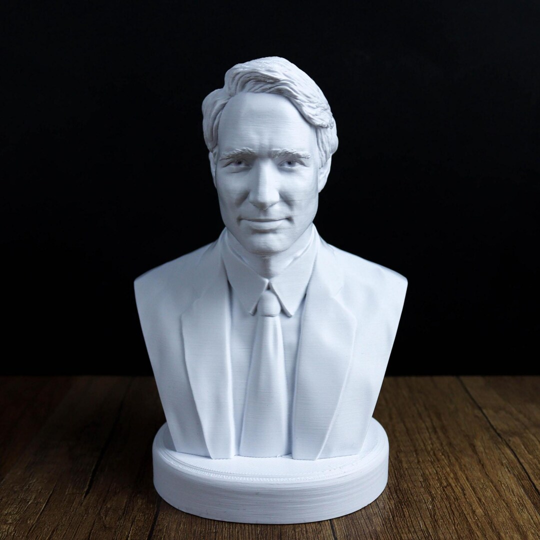 Justin Trudeau Bust - Etsy