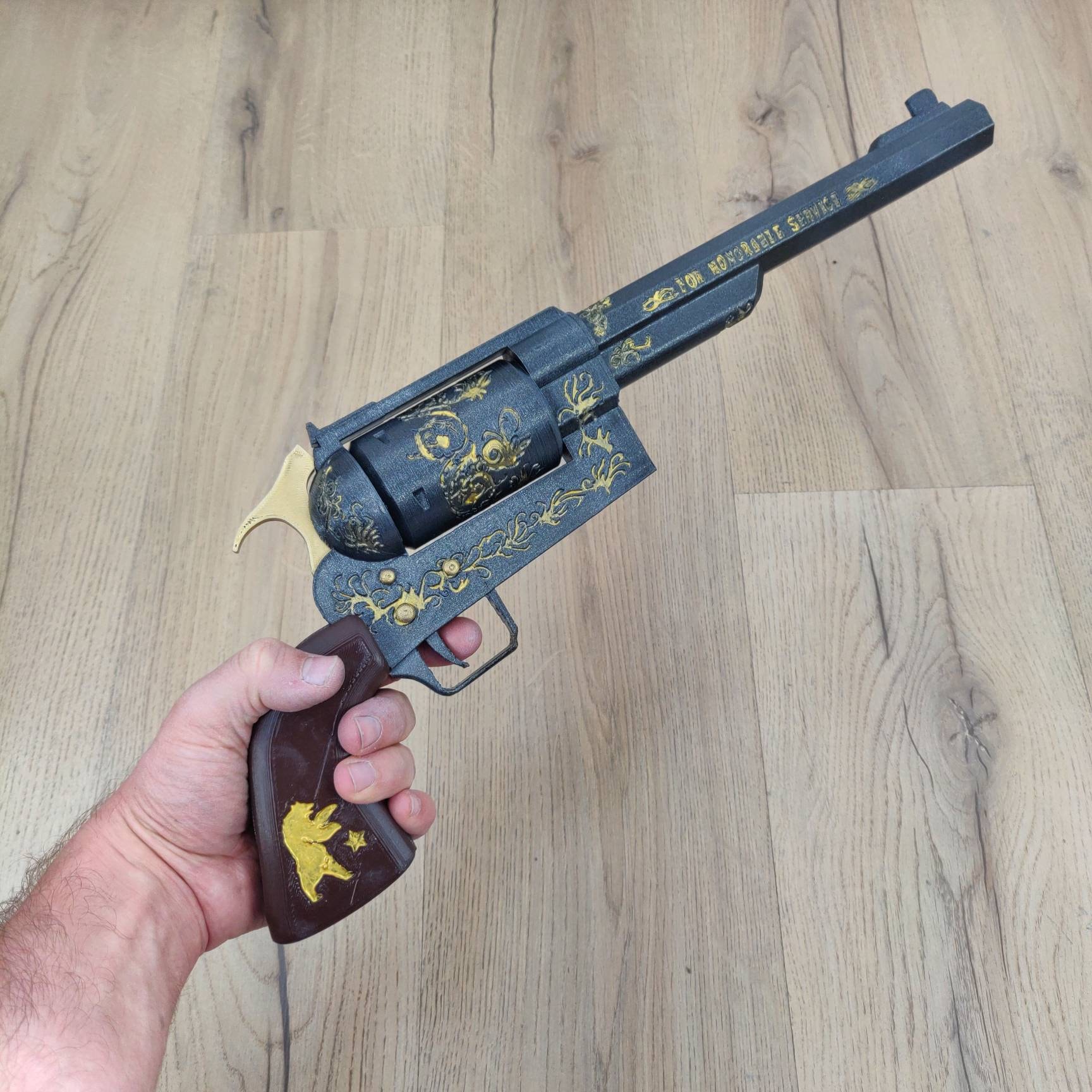 Fallout New Vegas NCR Ranger Veteran Sequoia Kit/Finished 3d | Etsy