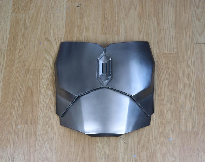 Mandalorian Armor, Custom Made Wearable Beskar Costume, Kit/painted for ...