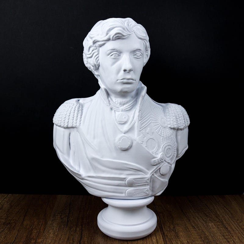 Lord nelson& - Etsy.de