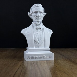 American Civil War Busts, Value Pack Collection: Abraham Lincoln ...