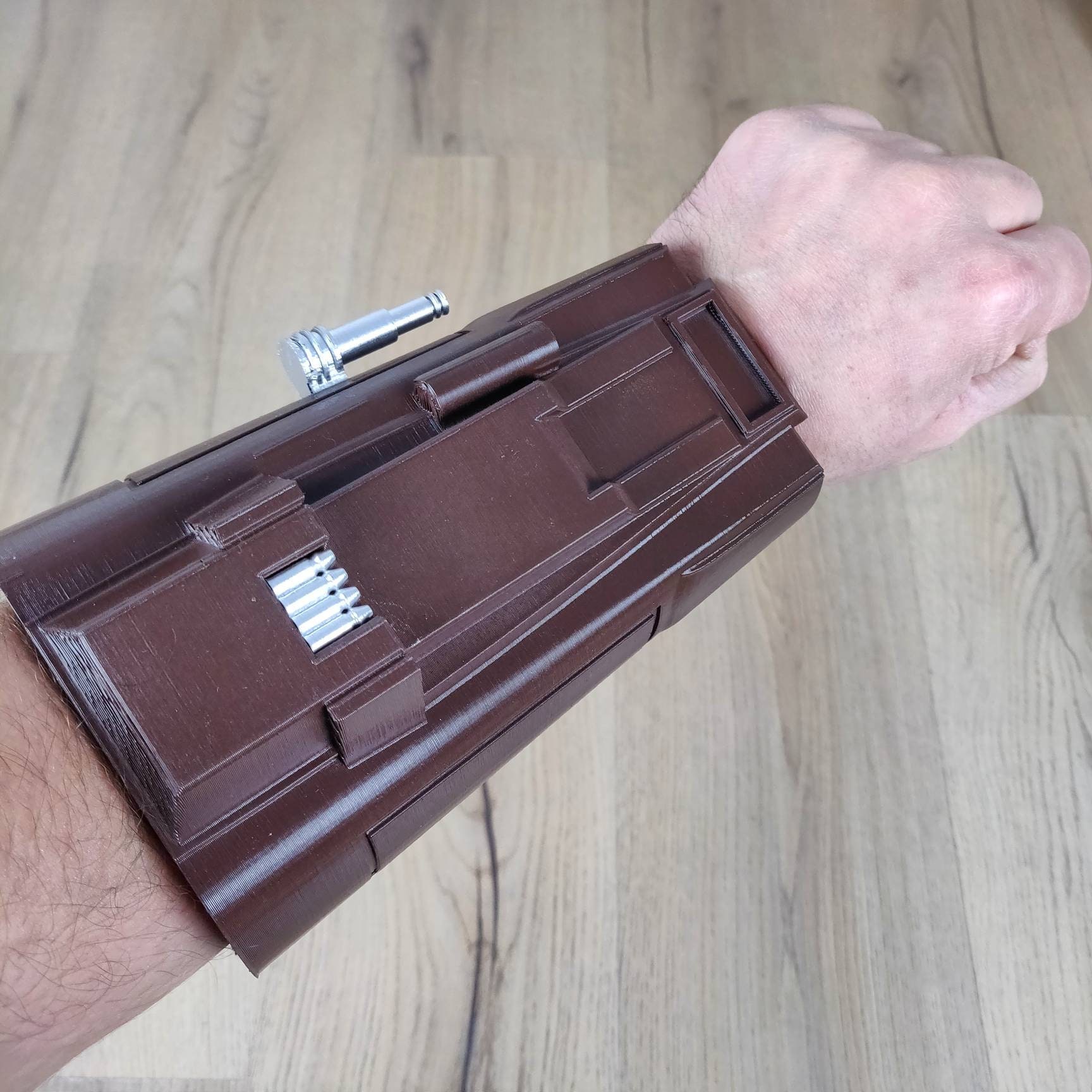 Mandalorian Gauntlets 3d Printed Props for Cosplay | Etsy