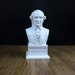 Philosophers Busts Value Pack Collection: Friedrich Nietzsche, Sigmund ...